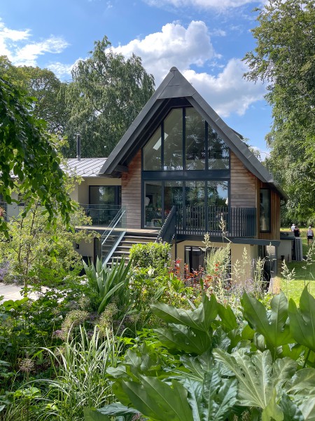 Long House | New Build, Oxfordshire | Hayward Smart Architects